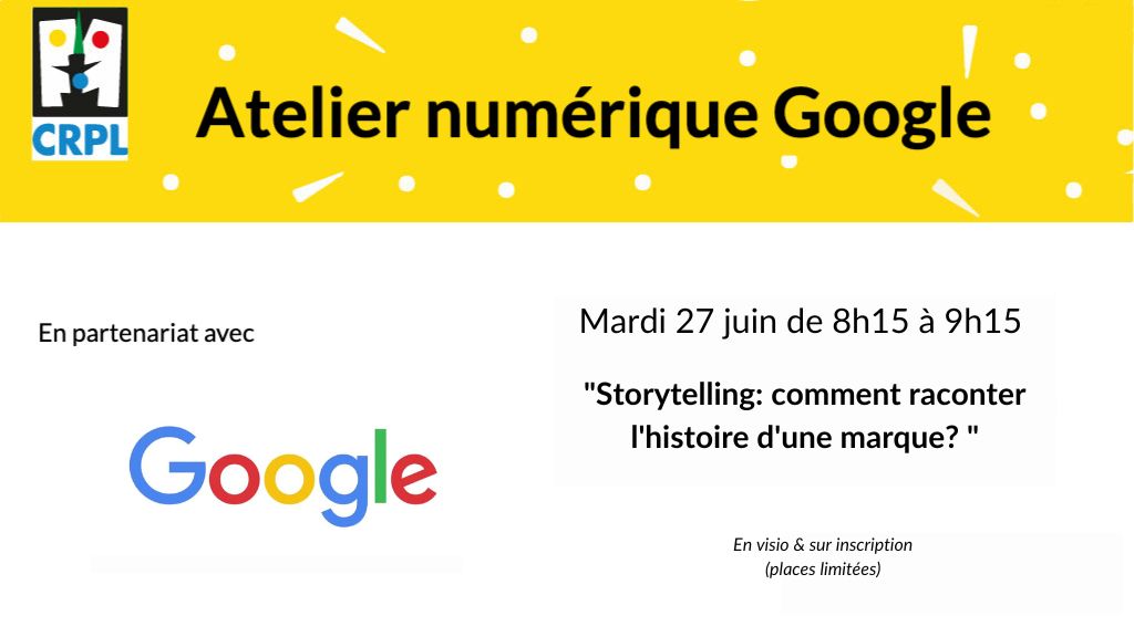 Agenda - CRPL - Toute l'actualité du réseau